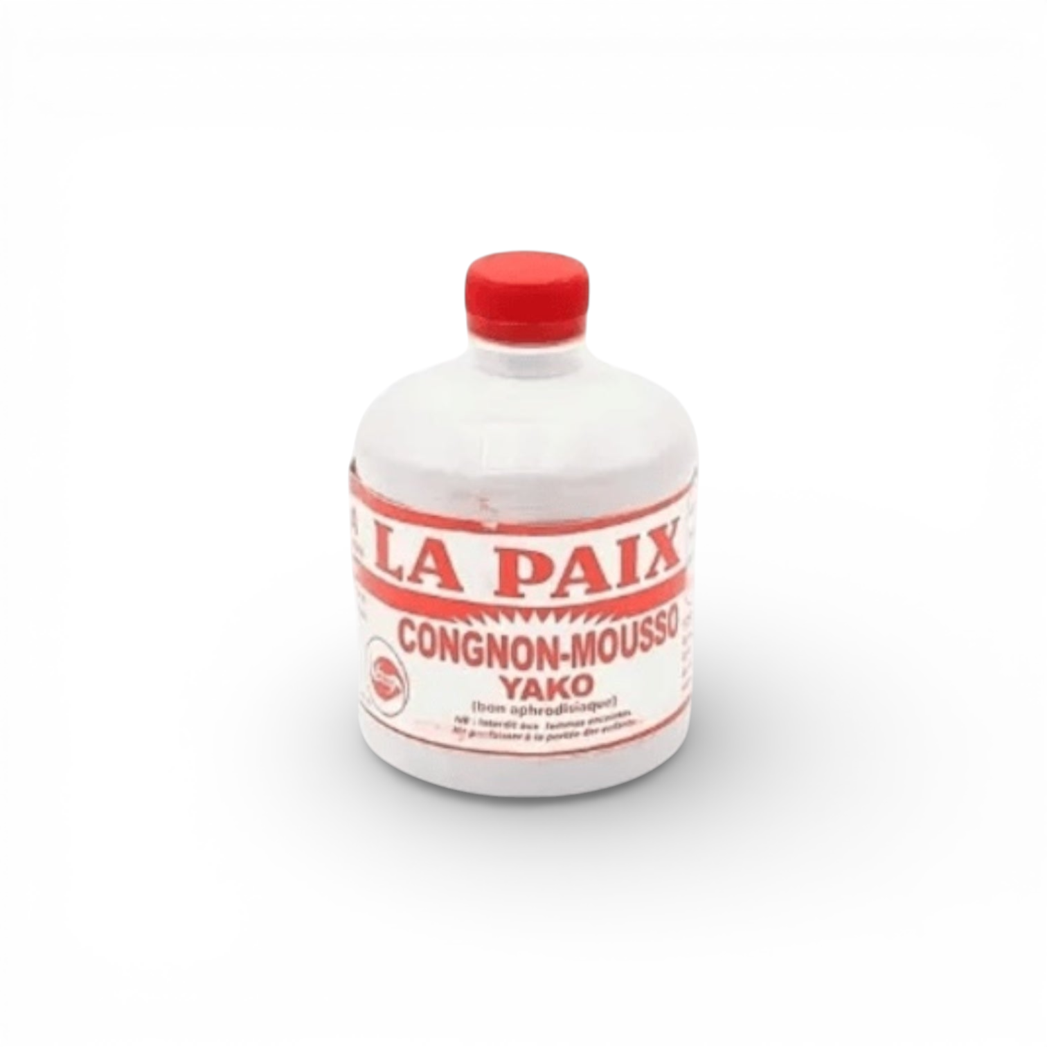 La Paix Congnon-Mousso Yako – Traditional Herbal Drink (250ml) – Duaba Afro