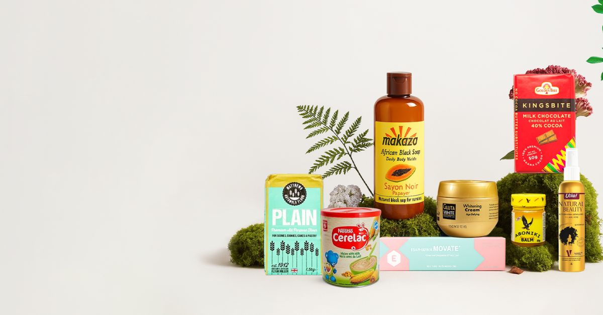 Fresh African Foods & Groceries – Duaba Afro